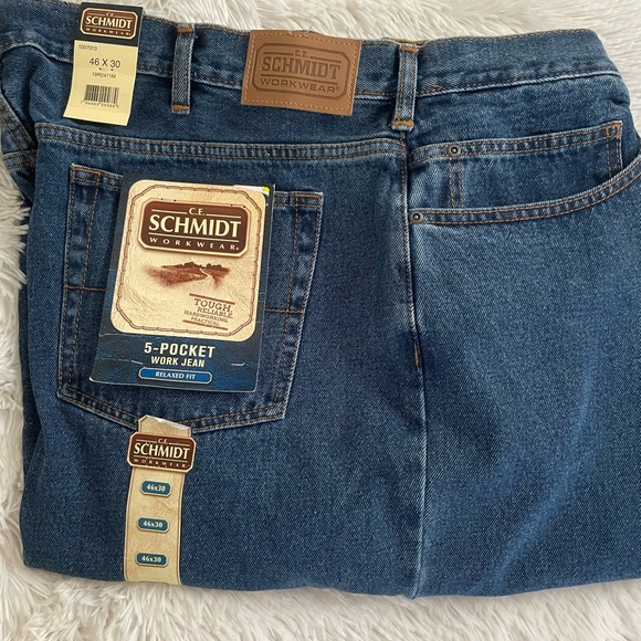 Per Linnemann-Schmidt | Jeans | Schmidt Mens Jeans Nwt | Poshmark
